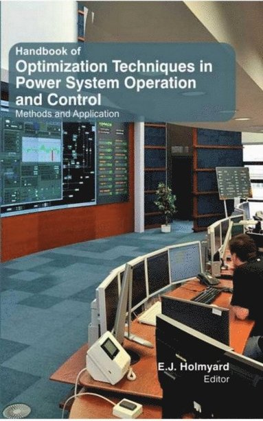 Handbook Of Optimization Techniques In Power System Operation And Control Methods And ...