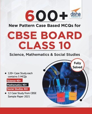 600+ New Pattern Case Study MCQS for Cbse Board Class 10science, Mathematics & Social Studies ...