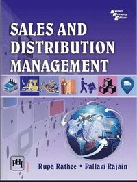 Sales and Distribution Management - Rupa Rathee, Pallavi Rajain - Häftad (9789391818739) | Bokus