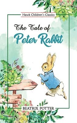 Tale of Peter Rabbit - Beatrix Potter - Häftad (9789392322204) | Bokus