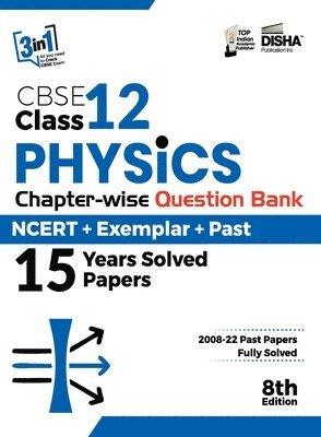 CBSE Class 12 Physics Chapter-wise Question Bank - NCERT ] Exemplar ...