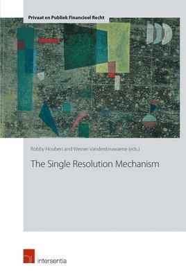 Single Resolution Mechanism - Robby Houben, Werner Vandenbruwaene - Bok ...