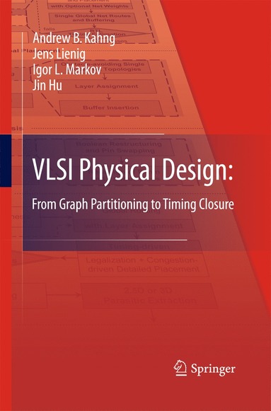 VLSI Physical Design: From Graph Partitioning to Timing Closure - Andrew B Kahng, Jens Lienig ...