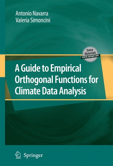 Guide to Empirical Orthogonal Functions for Climate Data Analysis ...