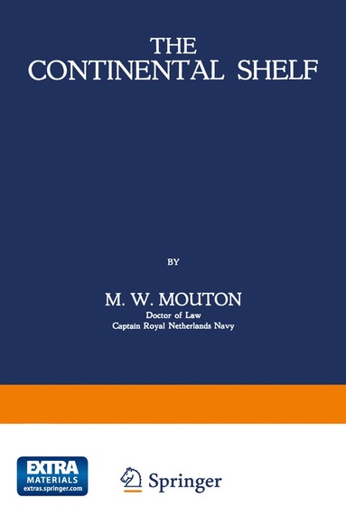 Continental Shelf - M W Mouton - Book w. online files / update ...