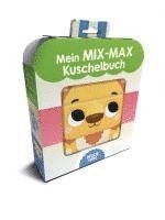 Mein Mix-Max Kuschelbuch - Wilde Tiere - Picture book (9789464767612 ...