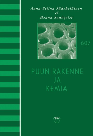Puun rakenne ja kemia - Ebok - Anna-Stiina Jääskeläinen, Henna ...