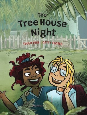 Tree House Night - Tuula Pere - Bok (9789523576032) | Bokus