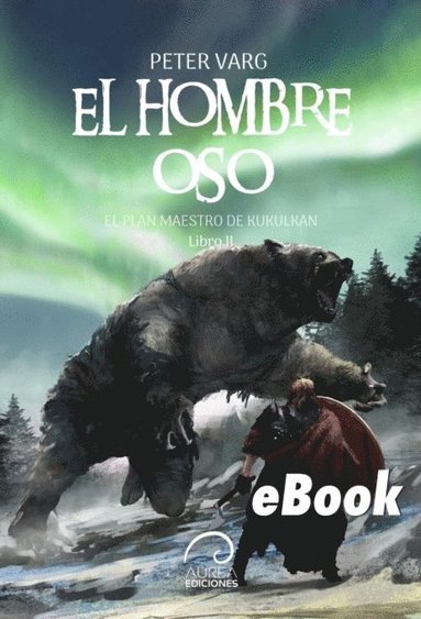 El Hombre Oso - Ebok - Peter Varg (9789566386841) | Bokus