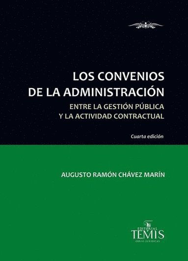 Los convenios de la administraciÃ³n - Ebok - Augusto Ramon Chavez Marin ...