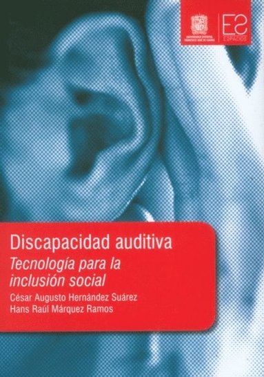 Discapacidad auditiva - Ebok - Cesar Augusto Hernandez Suarez, Hans ...