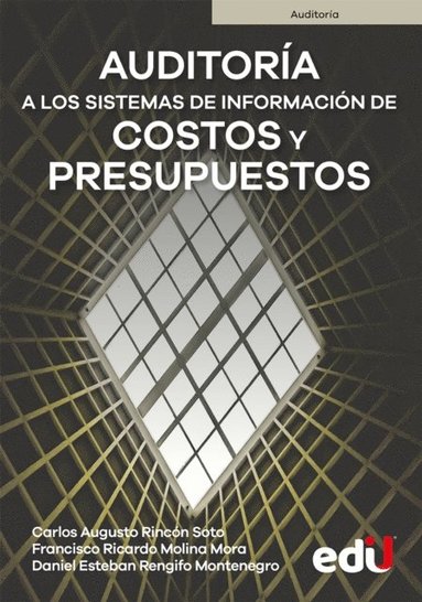 AuditorÃ¿a a los sistemas de informaciÃ³n de costos y presupuestos ...
