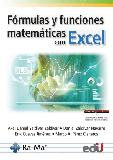 FÃ³rmulas y funciones matemÃ¡ticas con excel - Ebok - Varios Autores (9789587925203) | Bokus