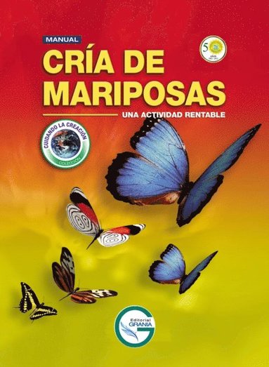 Manual crÃ¿a de mariposas. Una actividad rentable - Ebok - Ricardo ...