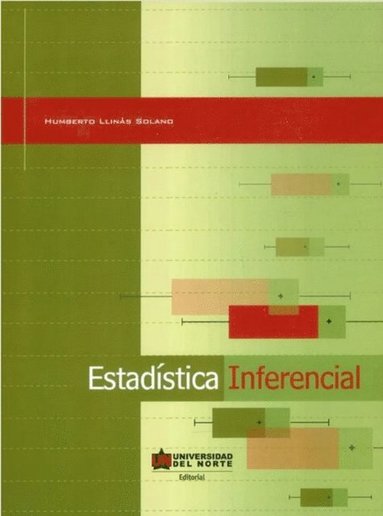 EstadÃ¿stica inferencial - Ebok - Humberto Llinas Solano (9789588252247) | Bokus