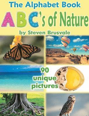 Alphabet Book ABC's of Nature - Steven Brusvale - Bok (9789669772503 ...
