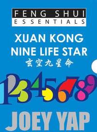 Feng Shui Essentials -- Xuan Kong Nine Life Star -- Set of 9 Books ...