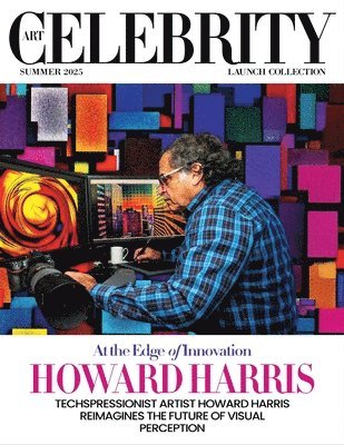 Art Celebrity Launch Collection Summer 2025 - Howard Harris ...