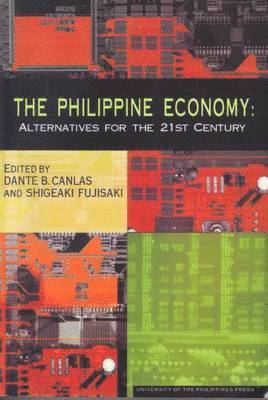 Philippine Economy - Dante B Canlas, Shigeaki Fujisaki, Dante B Canlas ...