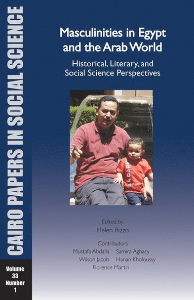 Masculinities in Egypt and the Arab World - Helen Rizzo, Helen Rizzo ...