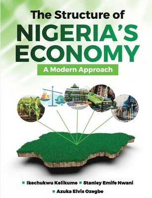 Structure of Nigeria's Economy - Ikechukwu Kelikume, Stanley Emife Nwani, Azuka Elvis Ozegbe ...