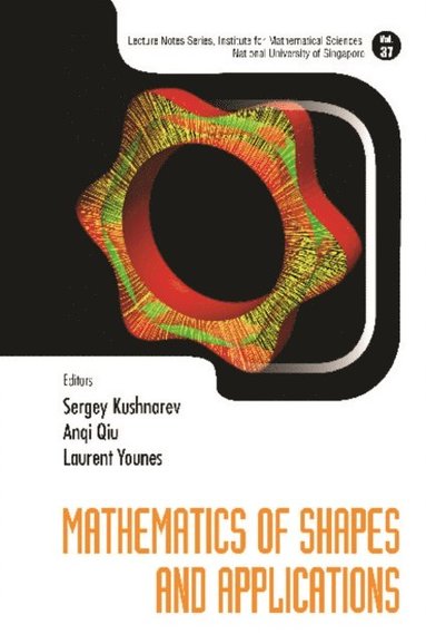Mathematics Of Shapes And Applications - Ebok - Kushnarev Sergey ...