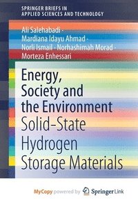 Energy, Society and the Environment : Solid-State Hydrogen Storage ...