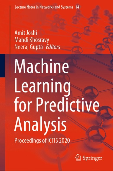 Machine Learning for Predictive Analysis - Amit Joshi, Mahdi Khosravy ...
