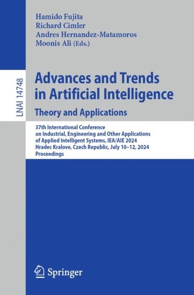 Advances and Trends in Artificial Intelligence. Theory and Applications - Ebok - Hamido Fujita ...
