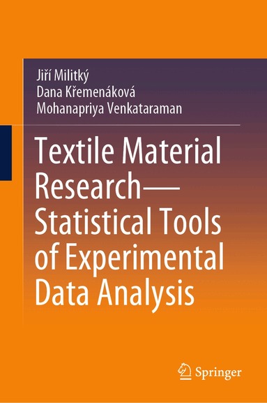 Textile Material Research-Statistical Tools of Experimental Data ...