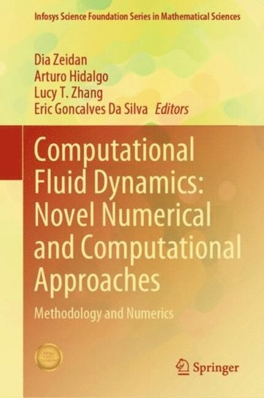 Computational Fluid Dynamics: Novel Numerical and Computational ...