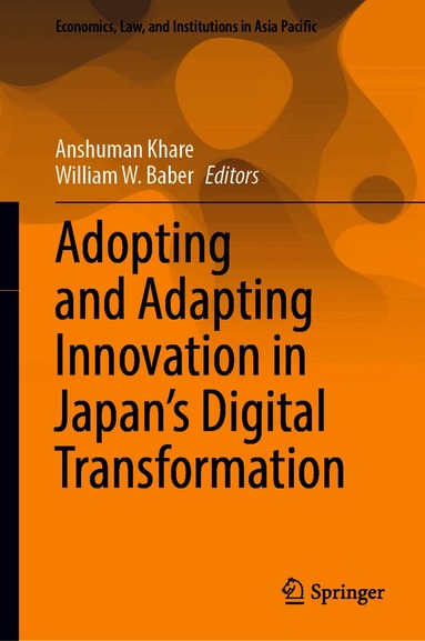Adopting and Adapting Innovation in Japan's Digital Transformation ...