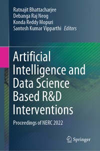 Artificial Intelligence and Data Science Based R&D Interventions ...