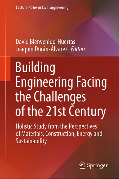 Building Engineering Facing the Challenges of the 21st Century - David ...