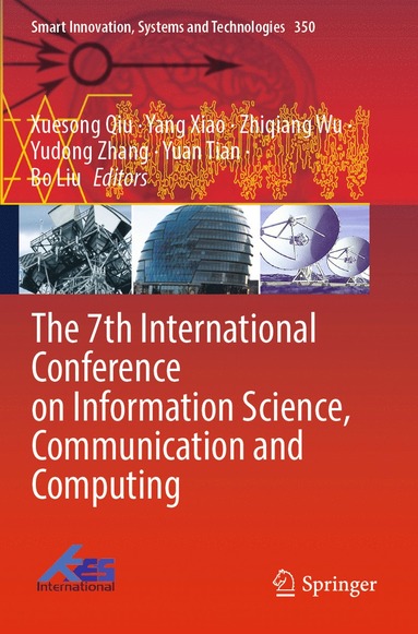 7th International Conference on Information Science, Communication and ...
