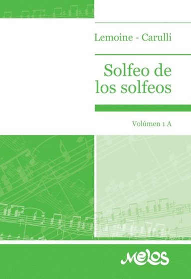 solfeo de solfeos - Ebok - Henry Lemoine, Gustavo Carulli ...