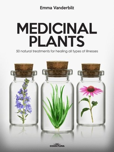 Medicinal Plants - Ebok - Emma Vanderbilt (9789877440706) | Bokus
