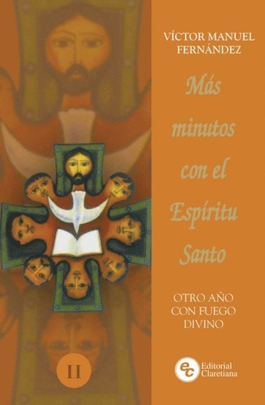MÃ¡s minutos con el EspÃ¿ritu Santo - Ebok - Victor Manuel Fernandez (9789877620771) | Bokus