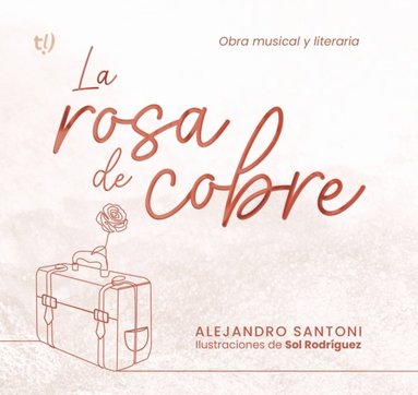 La rosa de cobre - Ebok - Alejandro Santoni (9789878244228) | Bokus