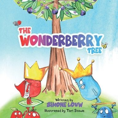 Wonderberry Tree - Simone Louw, Bryony Van Der Merwe, Bryony Van Der ...