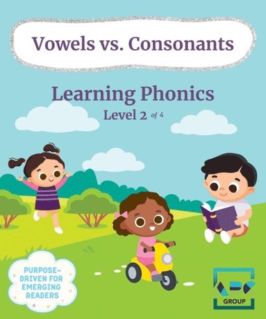 Vowels Vs Consonants - Ebok - Abc Edtech Group (9789888768639) | Bokus