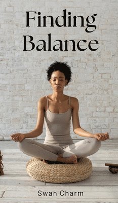 Finding Balance - Swan Charm - Bok (9789916391211) | Bokus