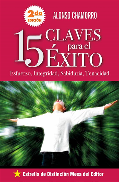 15 claves para el Ã©xito - Ebok - Alonso Chamorro (9789996405372) | Bokus
