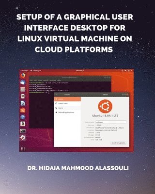 Setup Of A Graphical User Interface Desktop For Linux Virtual MacHine On Cloud Platforms - Dr ...