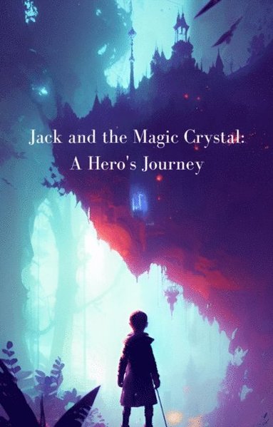 Jack and the Magic Crystal: A Hero's Journey - Ebok - Angel Hepburn ...
