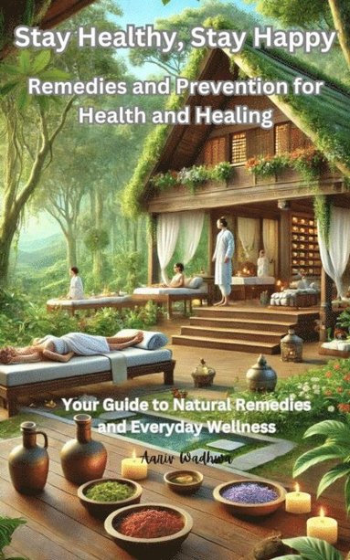 Stay Healthy, Stay Happy: Remedies and Prevention for Health and ...