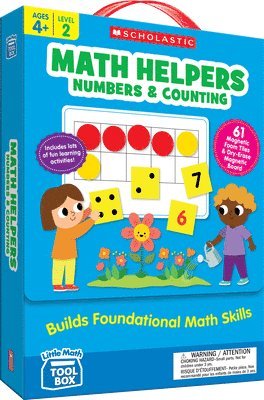 Little Math Tool Box: Math Helpers: Numbers & Counting: Builds ...