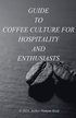 Guid to coffee culture for Hospitality and Enthusiasts - Damjan Kralj ...