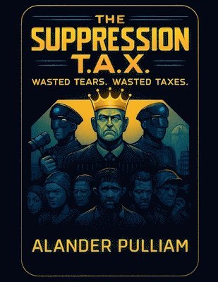 Supression T.A.X. wasted tears wasted taxes - Alander Pulliam - Häftad ...