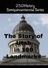 Story of Utah In 100 Landmarks - Doug Gelbert - Häftad (9798348109981 ...